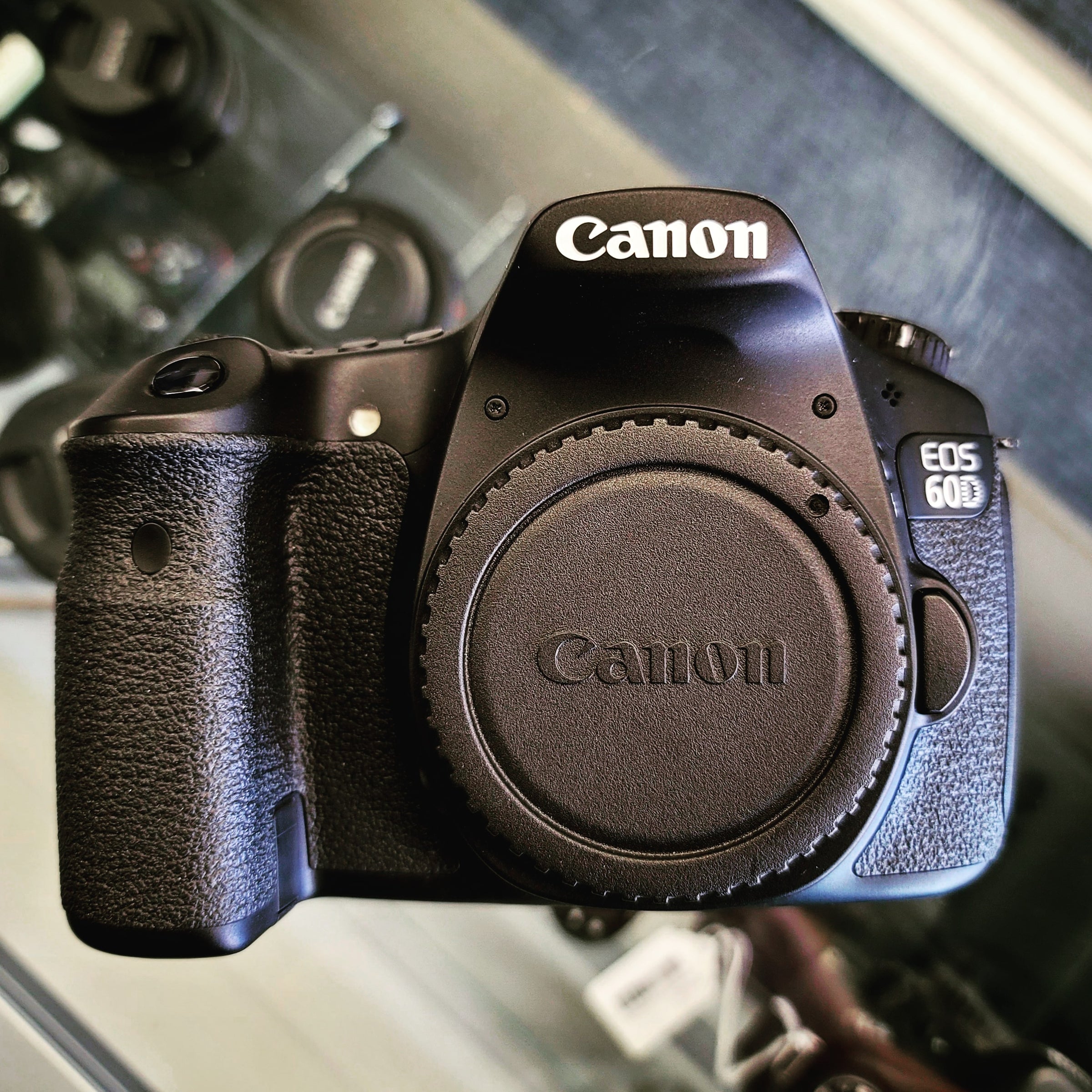 Canon 60d Body